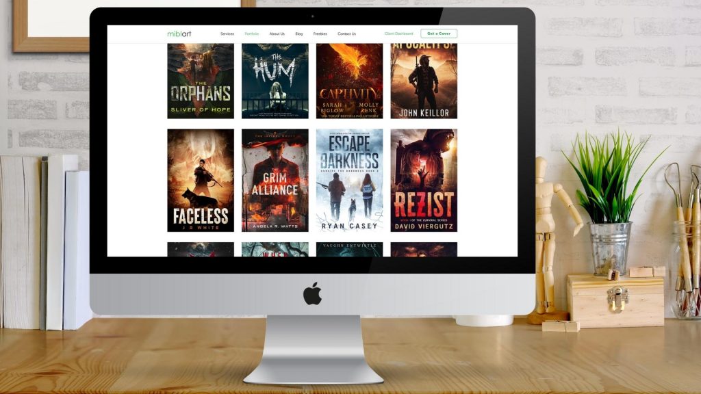 How to Craft a Stunning Book Cover - Mark Dawson's Self Publishing Formula